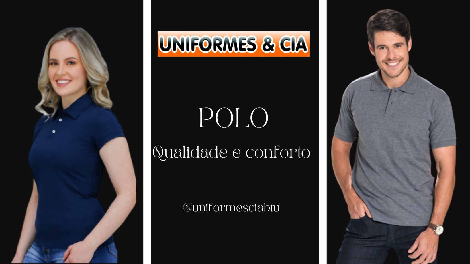 Modelos - Uniformes & Cia